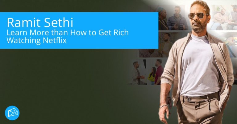 Ramit Sethi Netflix Show: Learn More Than How to Get Rich